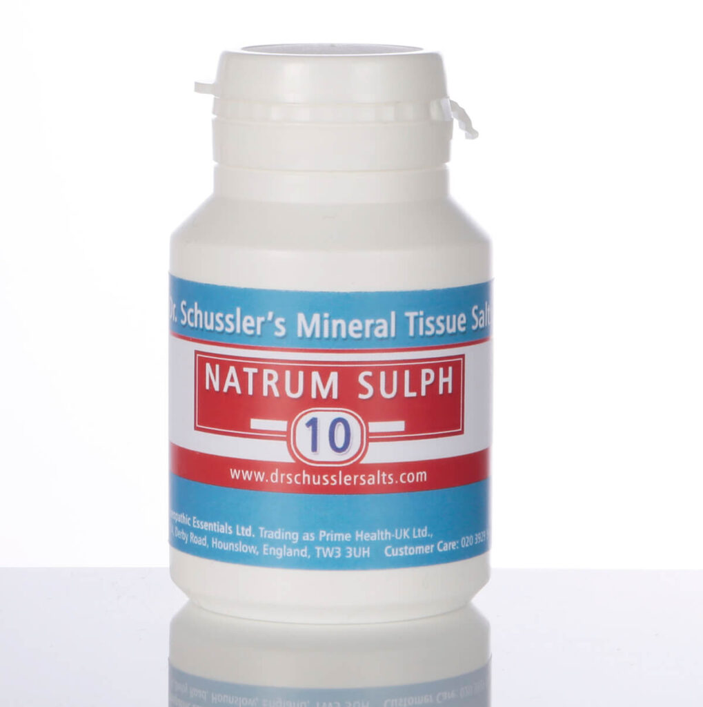 Natrum Sulph – Prime Health UK